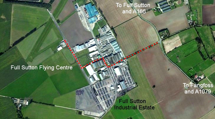 Fly a Firefly Find Us...